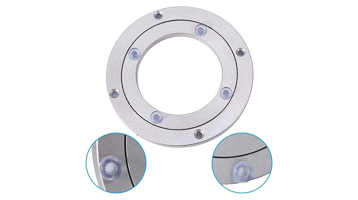 Aluminium Alloy Rotating Bearing for Dining Table