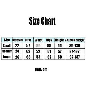 Tailors Dummy Mannequins Child Mannequin Tailors Dummy Model Adjustable Height Body Manikins Stablize Half-Length Linen with Arms Northern Europe Display Children's Clothing Store Dressform Mannequin