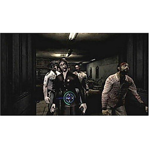 Resident Evil: The Umbrella Chronicles (Renewed)