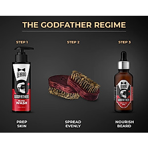 BEARDO GODFATHER BEARD OIL LITE 30ml Best