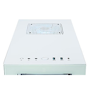 Thermaltake LCGS Avalanche i460 R4 Gaming Desktop (Intel® Core™ i5-13400F, 16GB 3600MHz Memory, NVIDIA® GeForce RTX™ 4060, 1TB NVMe M.2, WiFi) D3AV-B66R-460-LCS