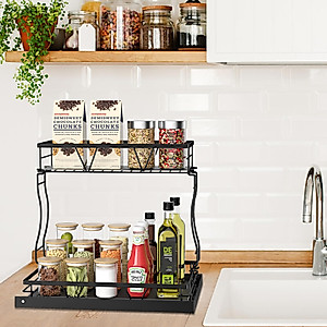 HBlife Under Sink Organizer