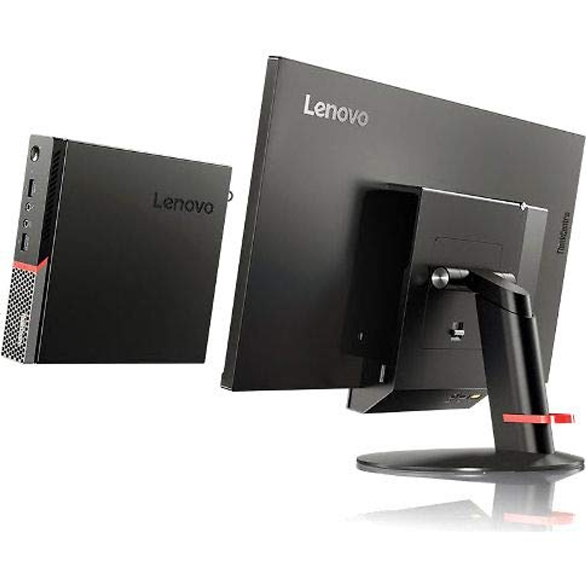 Lenovo ThinkCentre Tiny-In-One 24 Gen3 Monitor A17TIO24 (10QY-PAR1-US) 23.8-in IPS LED LCD (1920x1080)