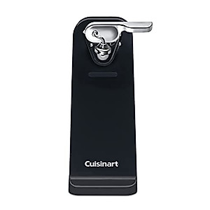 Cuisinart CCO-50BKN Deluxe Electric Can Opener, Black