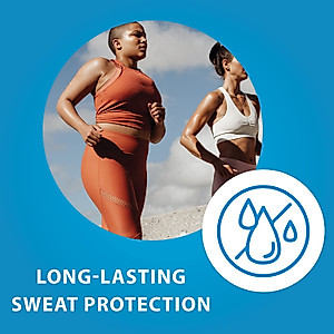 Flexitol Anti-Friction Sweat Protection Anti-Chafing Cream 2.64 Ounce