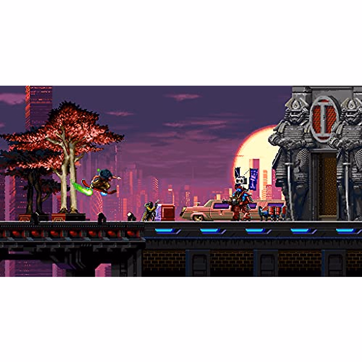 Huntdown - Nintendo Switch