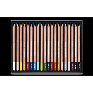 Caran D'ache Set of 20 Pastel Pencils (788.320)