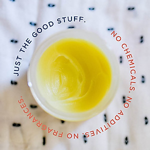 Esembly Cloth Diaper Inner (3 Pack) and Waterproof Cloth Diaper Outer Cover (Confetti), Size 1 - with Everyday Balm Diaper Cream (4 oz) - Overnight Diapers Set for Babies