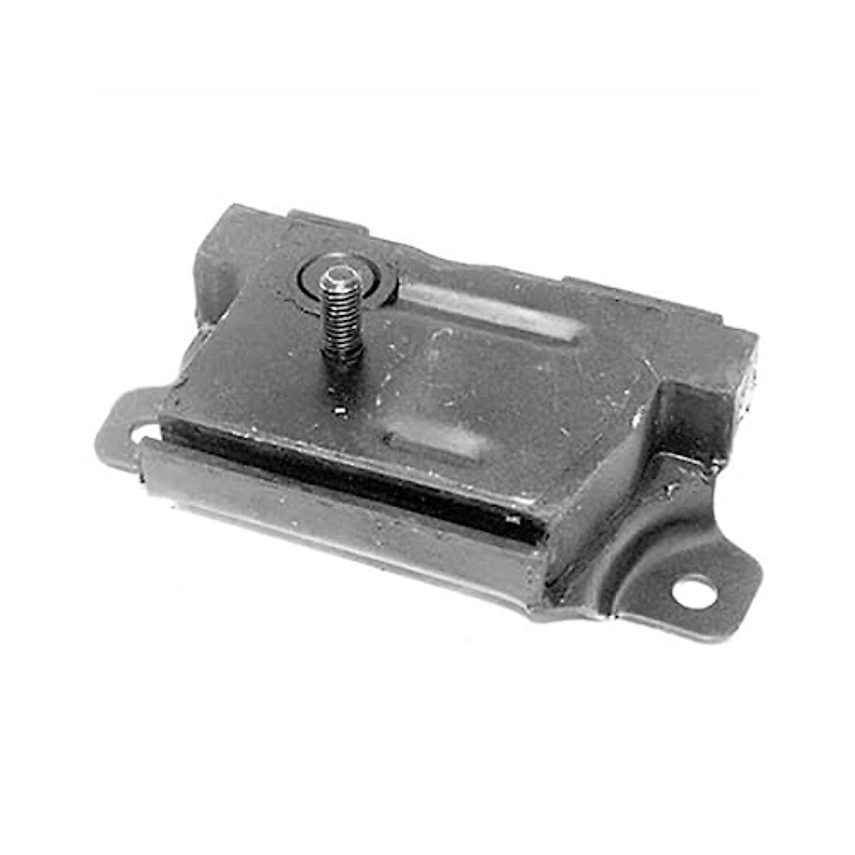 A-Partrix 1X Front Right Engine Mount Motor Mount Fits Ford Bronco 1978 1979 Fits Ford F-100 1977-1979 Fits Ford F-150 1977-1979 Fits Ford F-250 1977-1982