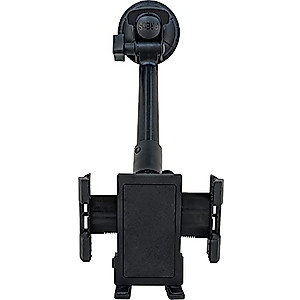 PanaVise PortaGrip Phone Holder with Telescoping Windshield Mount