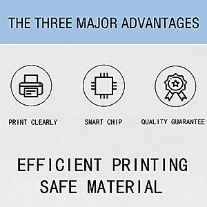 4 Pack(1BK+1C+1M+1Y) TN-433 Toner Compatible for Brother TN433BK TN433C TN433M TN433Y HL-L8260CDW L8360CDW L8360CDWT DCP-L8410CDW MFC-L8610CDW L8690CDW Printer Ink Toner Cartridge by Pddtoner
