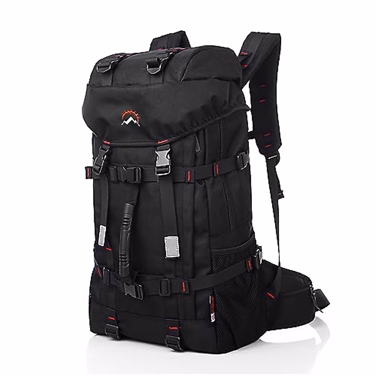 KAKA Travel Backpack, Carry On Backpack Durable Convertible Duffle Bag Fit for 17.3 Inch Laptop for Men and Women