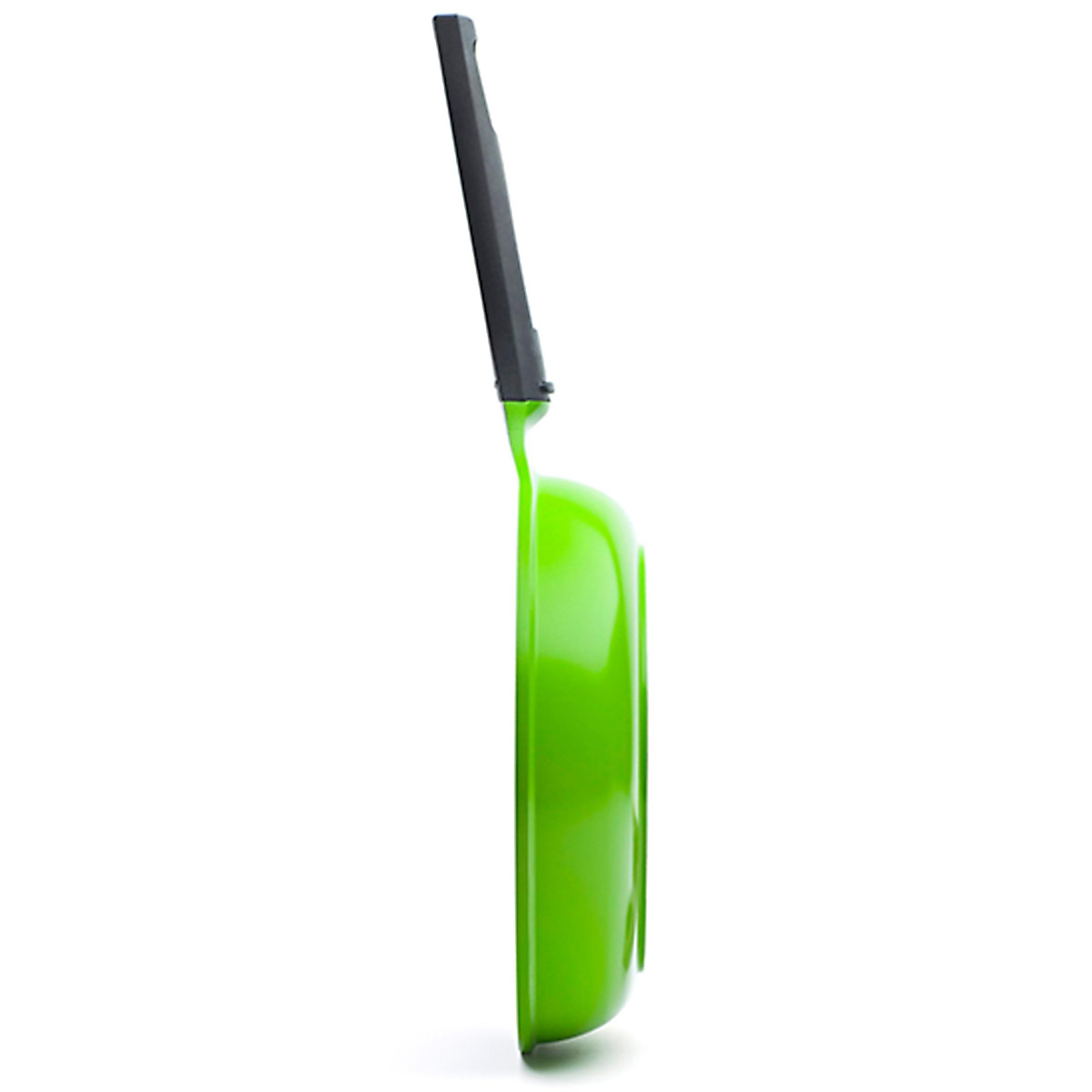 10" Green Ceramic Frying Pan by Ozeri, with Smooth Ceramic Non-Stick Coating (100% PTFE and PFOA Free)