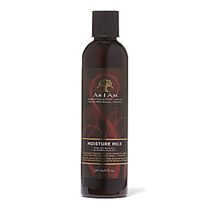 AS I AM Moisture Milk Daily Hair Revitalizer, 8 Oz (566890)
