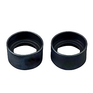 OMAX Large Pair of Rubber Eyecups for Microscopes