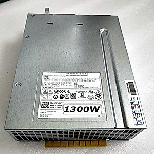 PSU for T7910 T5810 T7810 T76101300W Power Supply H1300EF-02 D1300EF-00 D1300EF-01 D1300EF-02 H3HY3 V5K16 MF4N5
