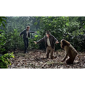 Indiana Jones and the Crystal Skull Limited Edition Steelbook