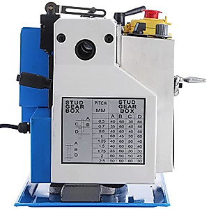 Mophorn Metal Lathe 7 x 12 Inch, Precision Mini Metal Lathe 2250 RPM 550W Variable Speed, Mini Lathe Precision Bench Top Metal Working Lathe for Various Types of Metal Turning