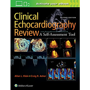 Clinical Echocardiography Review