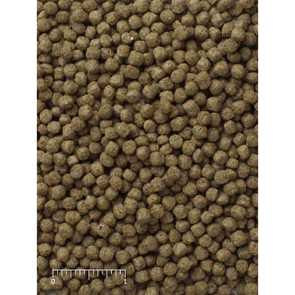 Mazuri | Koi Floating Pond Nuggets| 20 Pound (20 lb.) Bag