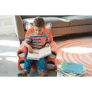 Animal Adventure | Sweet Seats | Fox Children's Plush Chair