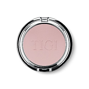 TIGI Cosmetics High Density Single Eyeshadow, Vanilla Matte, 0.13 Ounce