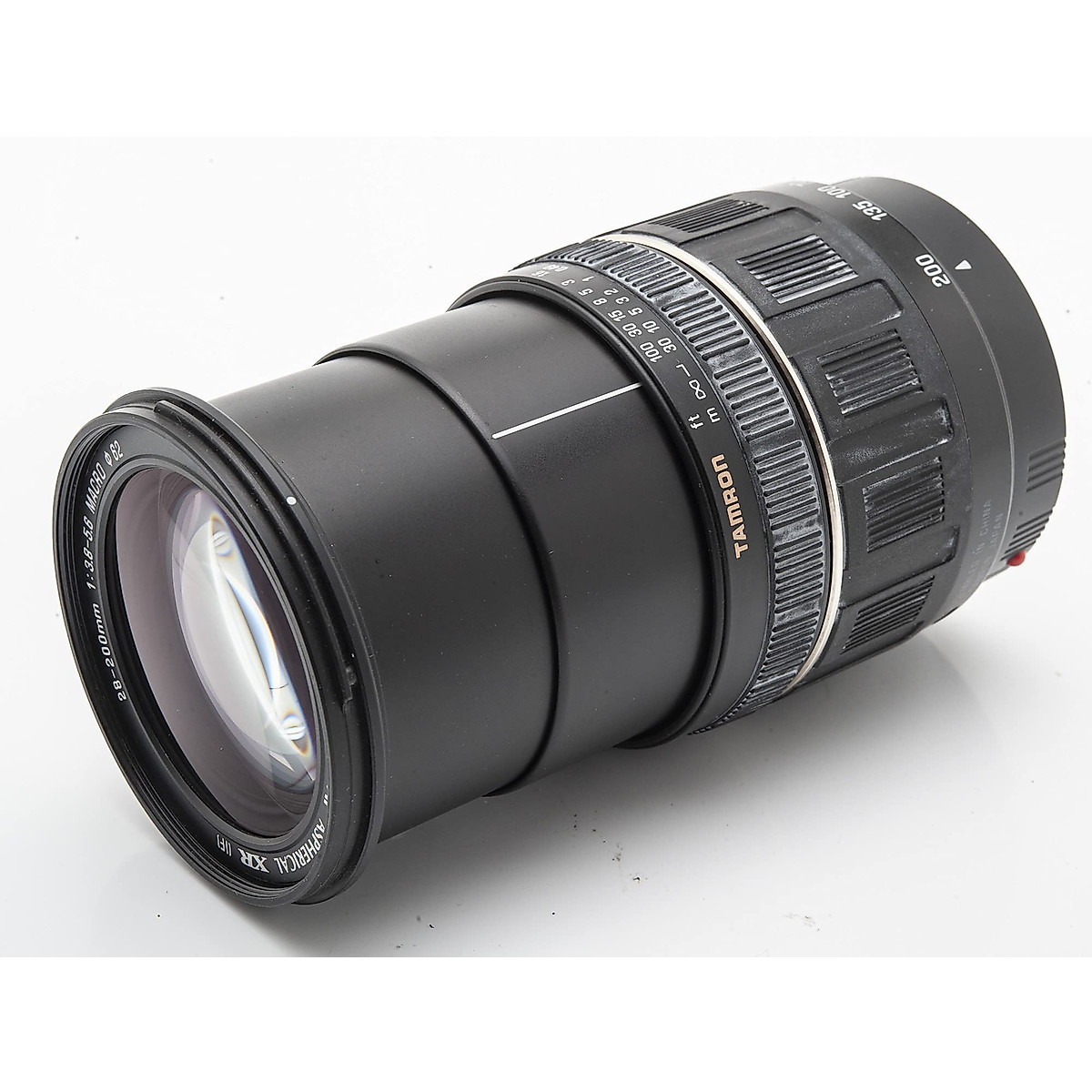 Tamron AF Aspherical XR (IF) 28-200mm 3.8-5.6 Macro 28-200 mm - Minolta AF/Sony A A03