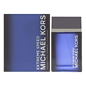 Michael Kors Extreme Speed Eau De Toilette Spray For Men 4.1 Oz/120 ml