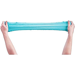 Oosh Slime Cotton Candy Cuties Series 2 by ZURU (Purple) Scented, Squishy, Fluffy, Soft, Stretchy, Stress Relief, Party Favors, Non-Stick with Collectible Cutie Slow Rise Toy