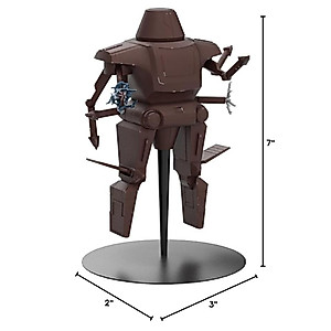 Diamond Select Toys The Black Hole: Maximilian Disney Select Classic Action Figure, Multicolor