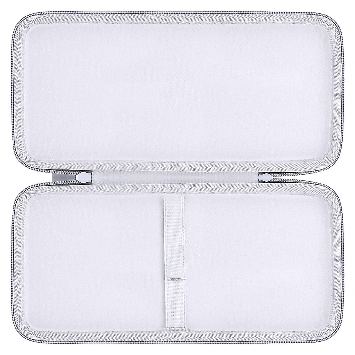 co2CREA Hard Travel Case Replacement for RK Royal KLUDGE RK61 / RK61 Pro/Newmen 60% Wireless Bluetooth Wired 60% Mechanical Gaming Keyboard