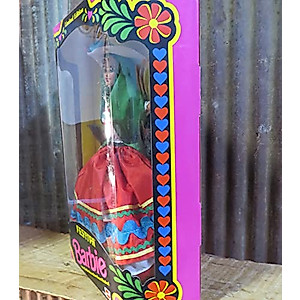Mattel Festiva Barbie
