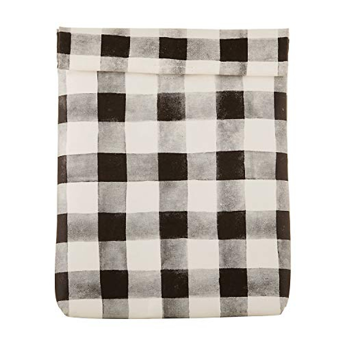 Santa Barbara Design Studio Santa Barbara Design Studio Insulated Lunch Bag, 7 x 10-Inch, Buffalo Check