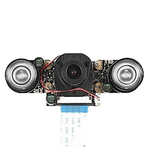 Camera ModuleKeenso 5 Million Pixels Night Vision Automatically Switch IR Cut Camera Module Board Development Kits and Development Boards