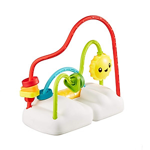 Fisher-Price Chasing Rainbows Bead Maze