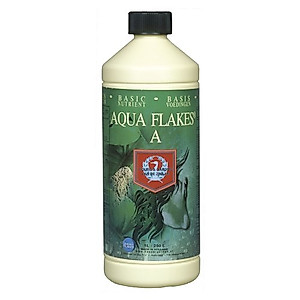 House & Garden GL56749642 HGAFA01L Aqua Flakes, 1 L fertilizers, Natural