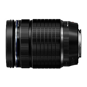 OM System M.Zuiko Digital ED 40-150mm F4.0 PRO for Micro Four Thirds System Camera Compact Powerful Zoom Weather Sealed Design Fluorine Coating