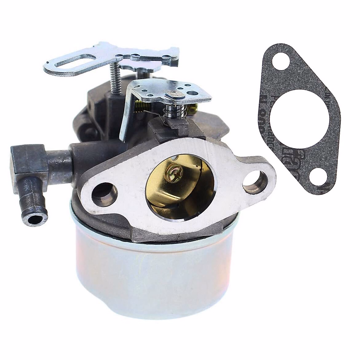 Owigift Carburetor Carb Replaces for MTD Yard Machines Snowblower 1183AMW 31A-3BAD762 31AE610E000 31AS611D062 317E611D352 31B-611D352 Snow Blower Thrower with Tecumseh Engine