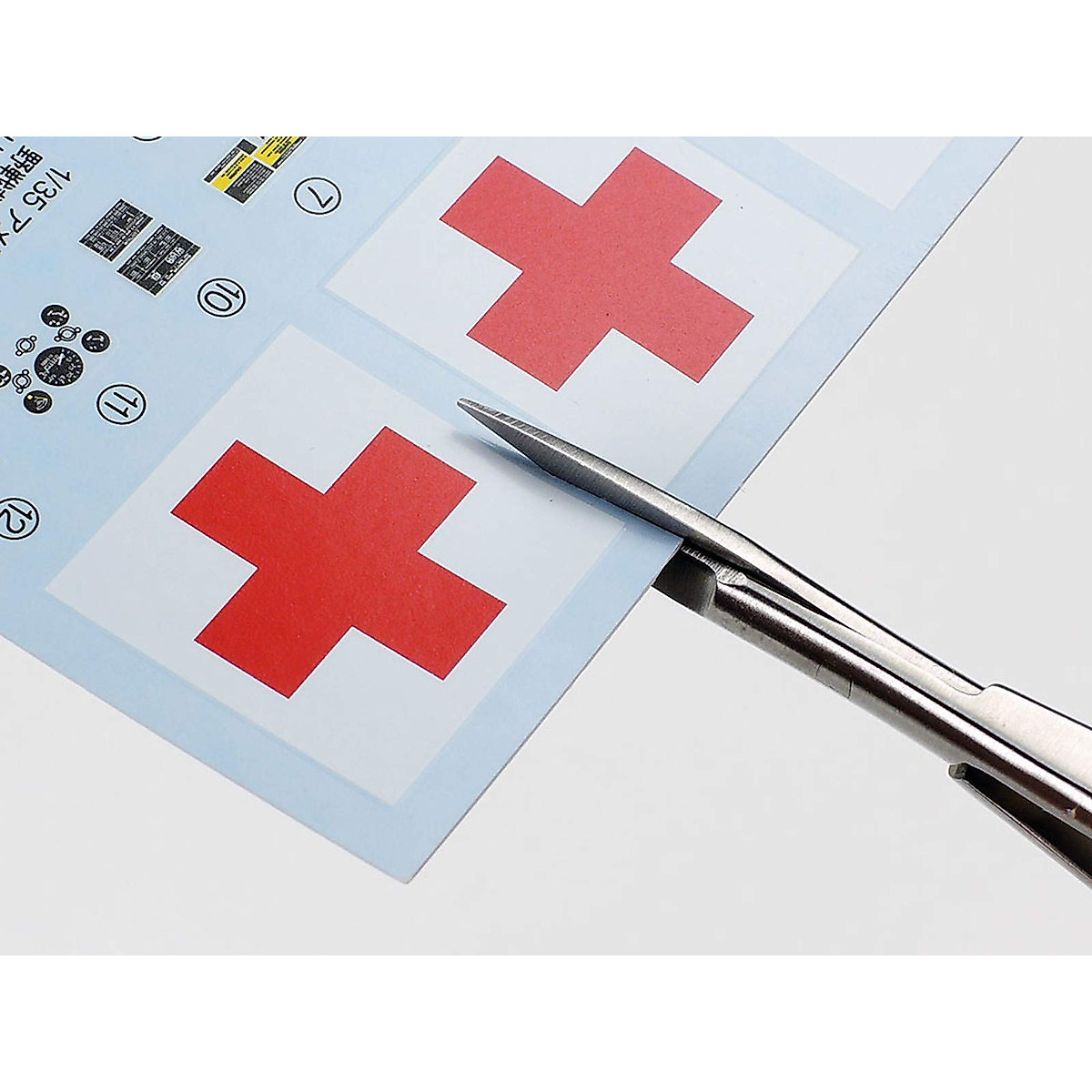 TAMIYA HG Tweezer Grip Scissors TAM74157 Pliers Tweezers & Similar Tools