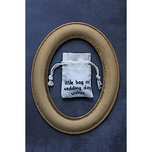 Cute Wedding Day Gifts for Bride From Best Friend, Bride Gifts, Wedding Card,Wedding Blessing Souvenirs, Beautiful Souvenirs for Honeymooner on Their Wedding Day.