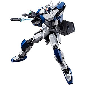 Tamashii Nations Tamashi Nations - Movile Suit Gundam Seed - GAT-X102 Duel Gundam Version A.N.I.M.E, Bandai Spirits The Robot Spirits