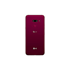 LG G8 ThinQ LMG820TM 4G LTE, 128GB Carmine Red - T-Mobile Unlocked