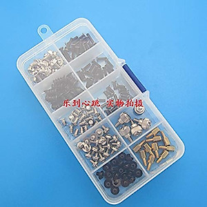 for Computer Screws Component Box Motherboard PC Case Optical Drive Hard Drive Screws SCRW-027267
