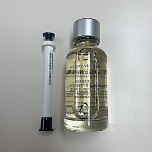 MEDITIME Botalinum Ampoule - Face Serum & Ampoule with 50% Hyaluronic Acid | Face Lifting & Brightening Serum | Hydrating Serum for Face | Firming Ampoule Korean Skin care Serum (1.0 fl. oz.)