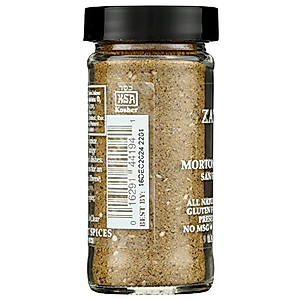 Morton & Bassett Zaatar 1.9oz