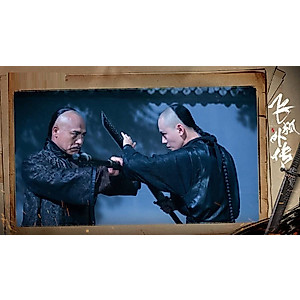 SIDE STORY OF FOX VOLANT 飞狐外传 - COMPLETE CHINESE TV SERIES DVD BOX SET (1-40 EPISODES, ENGLISH SUBTITLES, ALL REGION)