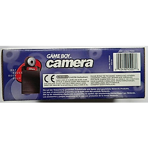 Nintendo Red Game Boy Camera