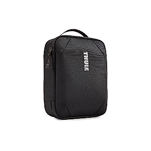 Thule Subterra PowerShuttle Electronics Carrying Case, Black