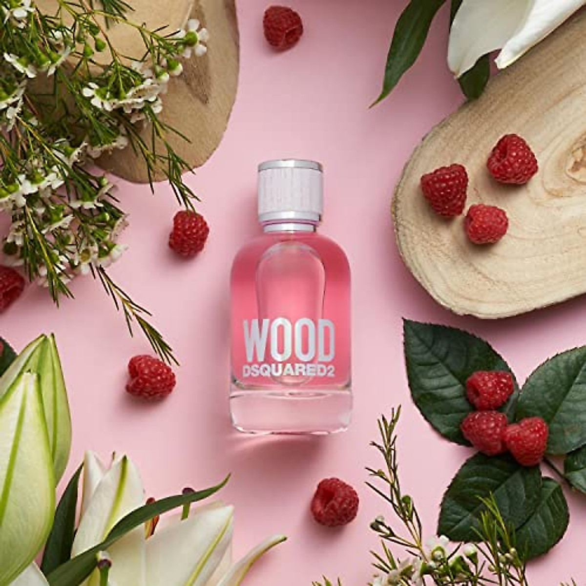 Dsquared2 Wood Pour Femme Women 1.7 oz EDT Spray