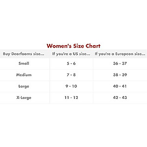 Dearfoams Women's Indoor/Outdoor Memory Foam Darcy Microfiber Velour Clog, Wide Widths Slipper, Peacoat, Medium